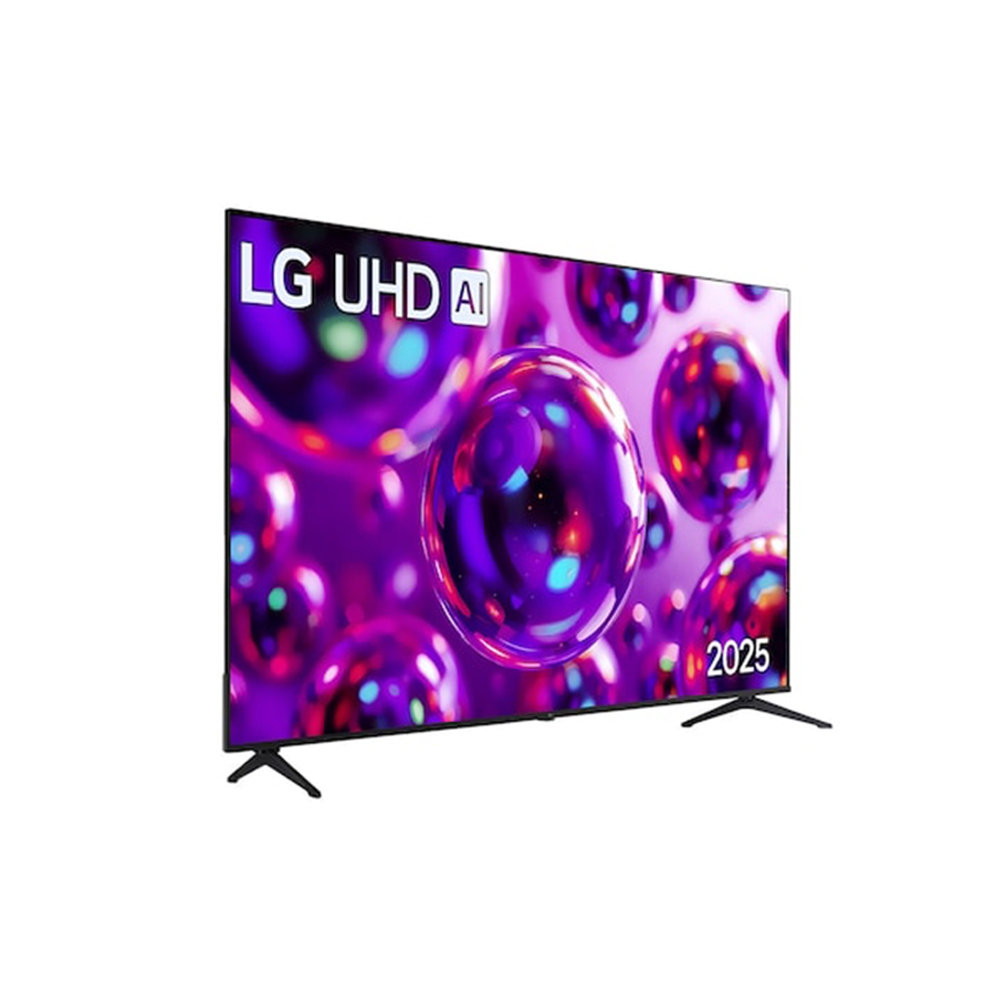 Tv LG Uhd Ai Smart 4K De 65" 2025 Con Control Magic